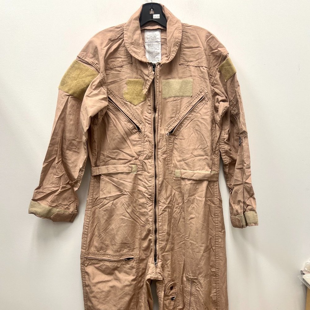 Genuine Us Air Force Tan Nomex Fire Resistant Flight … - Gem